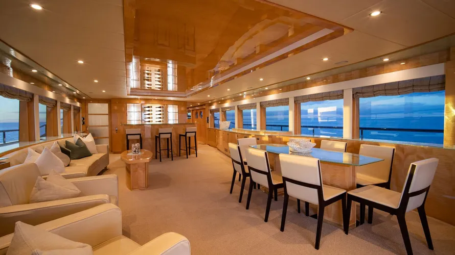 Duchessa yacht (Johnson Yachts, 32m, 2013)